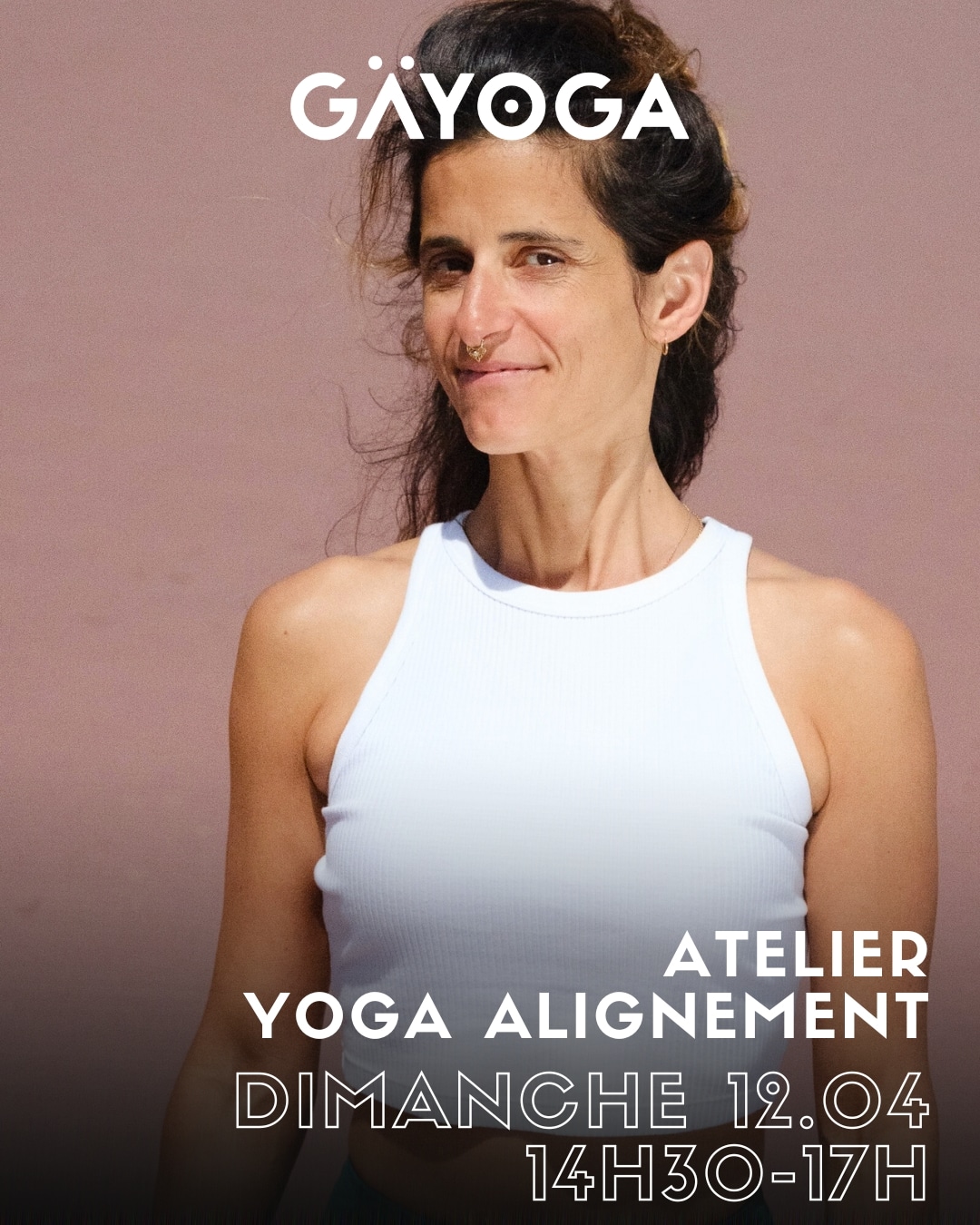 GäYoga - Studio de Yoga à Nice : Yoga, Pilates & bien plus encore